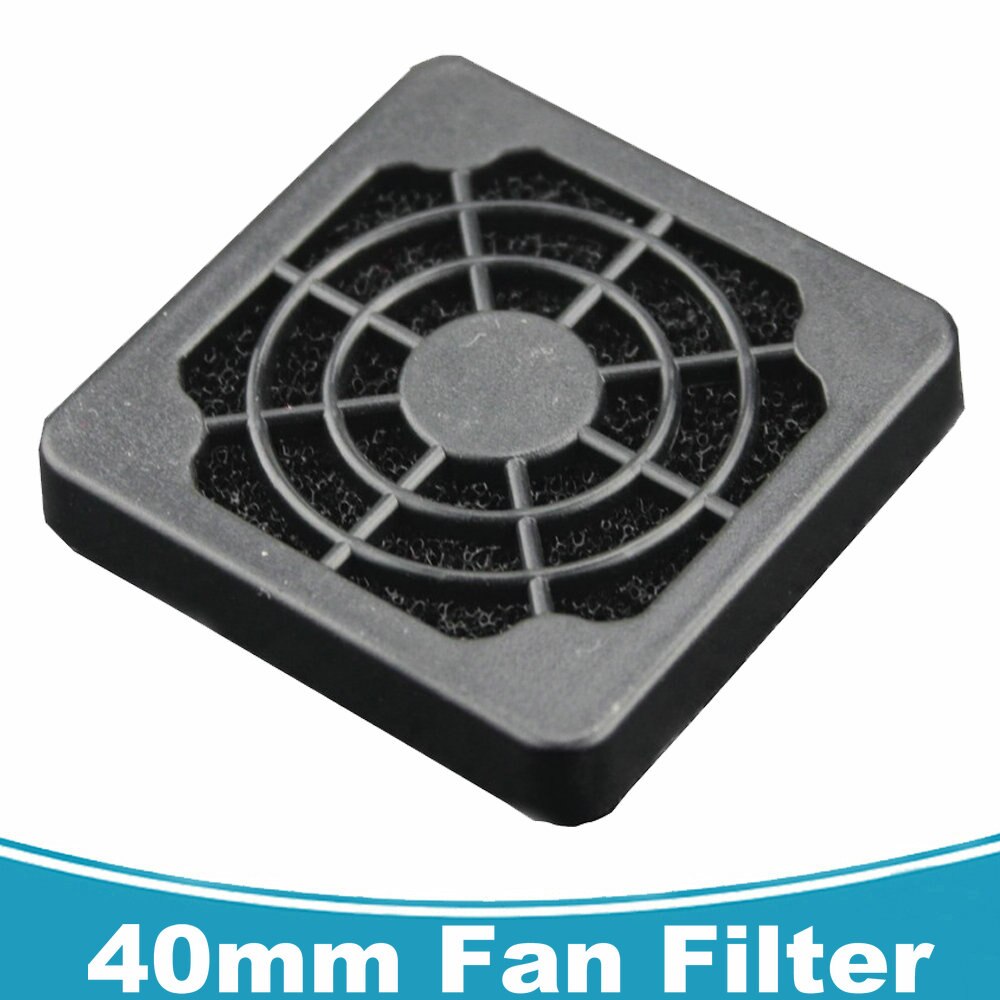 10PCS lot Dustproof Foam Mesh Heatsink Filter Dust... – Vicedeal