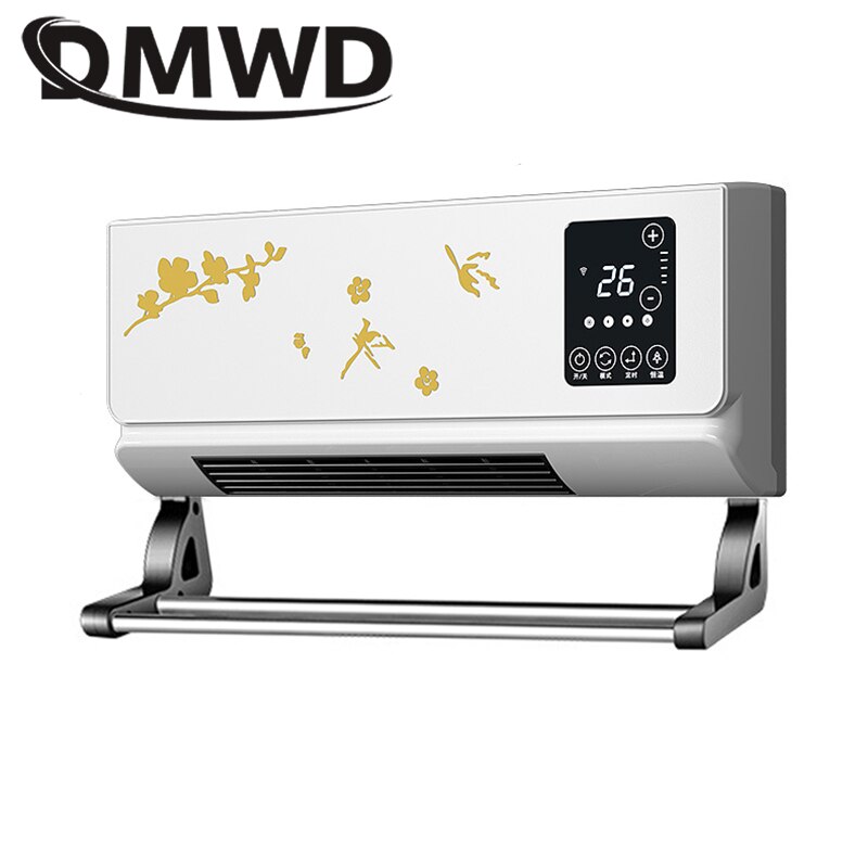 DMWD Warm Cool Dual Use Air Blower Electric Heater... – Grandado