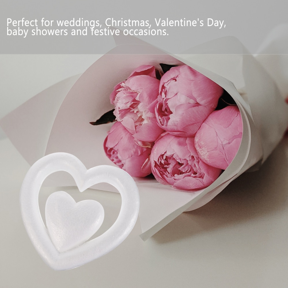 1pc DIY Heart Shape Mold Heart Shaped Festival Han... – Grandado