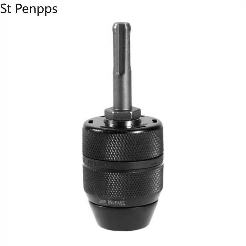 SDS Keyless Drills Metal Chuck Quick Change Adapte... – Grandado