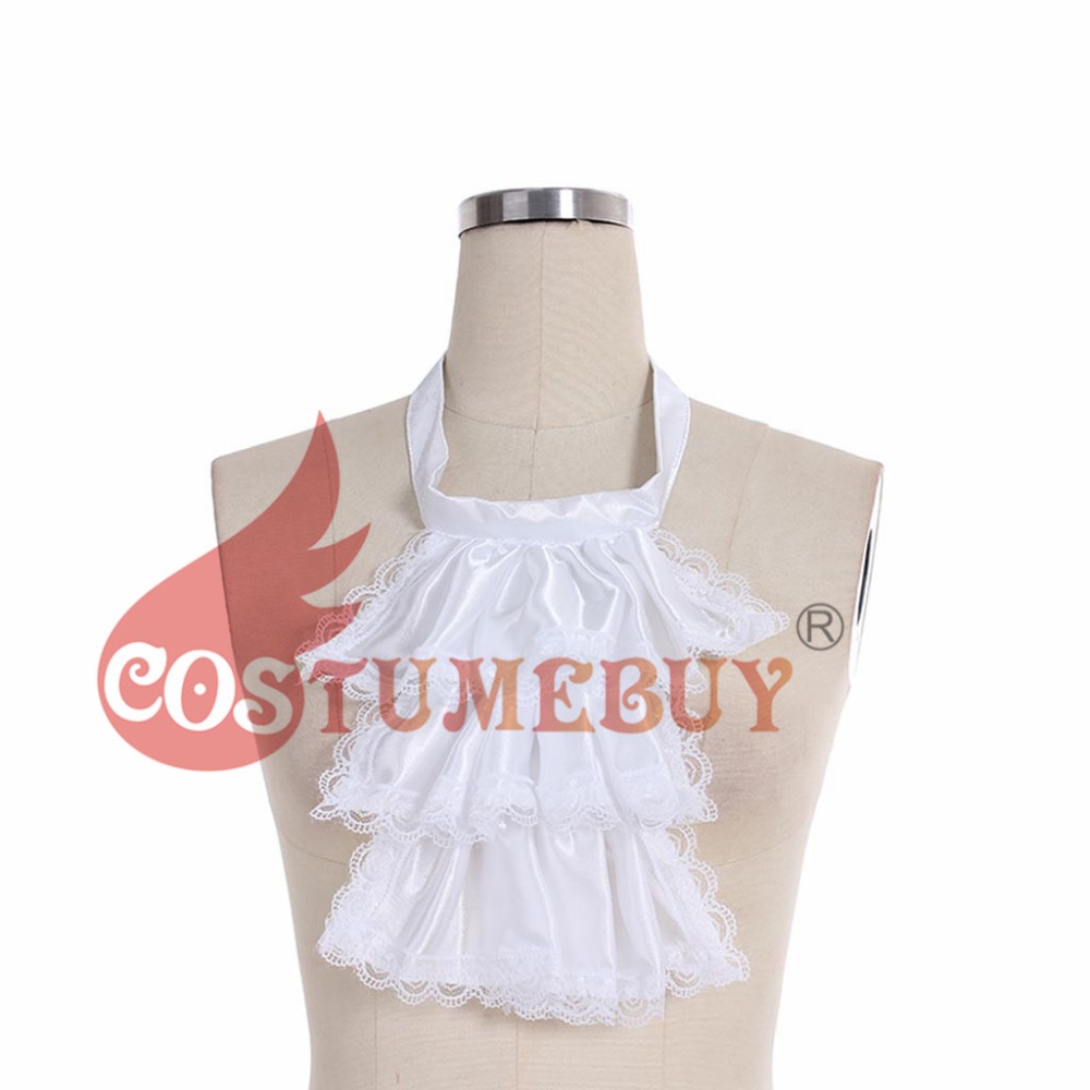 Costumebuy Detachable Collar Victorian Lace Neck R... – Grandado