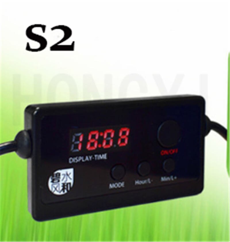 Smart LED Light Regulator Led Lamp Timer For Aquar... – Vicedeal