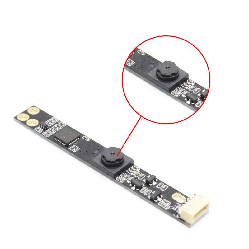 3MP Camera Module Gratis Driver USB2.0 OV3660 85 G... – Grandado