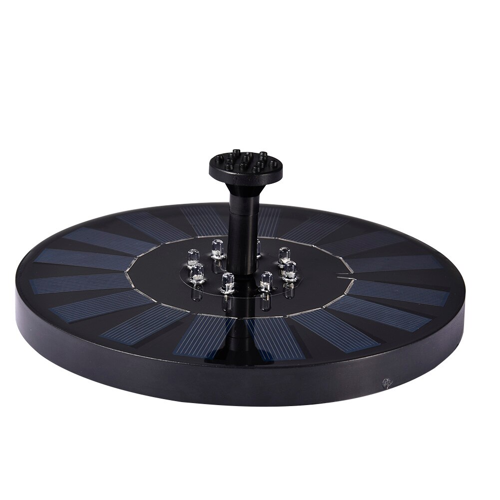 10V/2.4W High-Efficiency Solar Pomp Stabiele Drijv... – Grandado