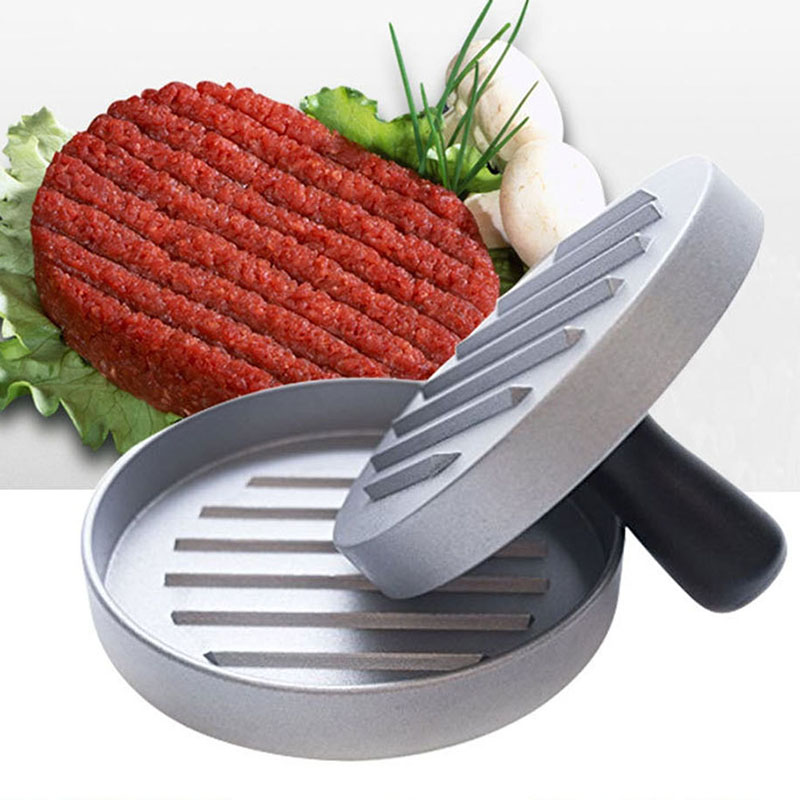 Baosen Stainless Steel 3-layer Ham Press Maker Rou... – Grandado