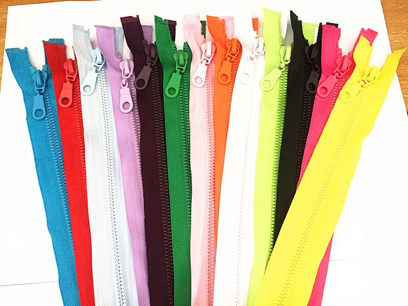 1PCS RESIN ZIP ZIPS ZIPEER ZIPPERS 27.5" 70CM... – Vicedeal