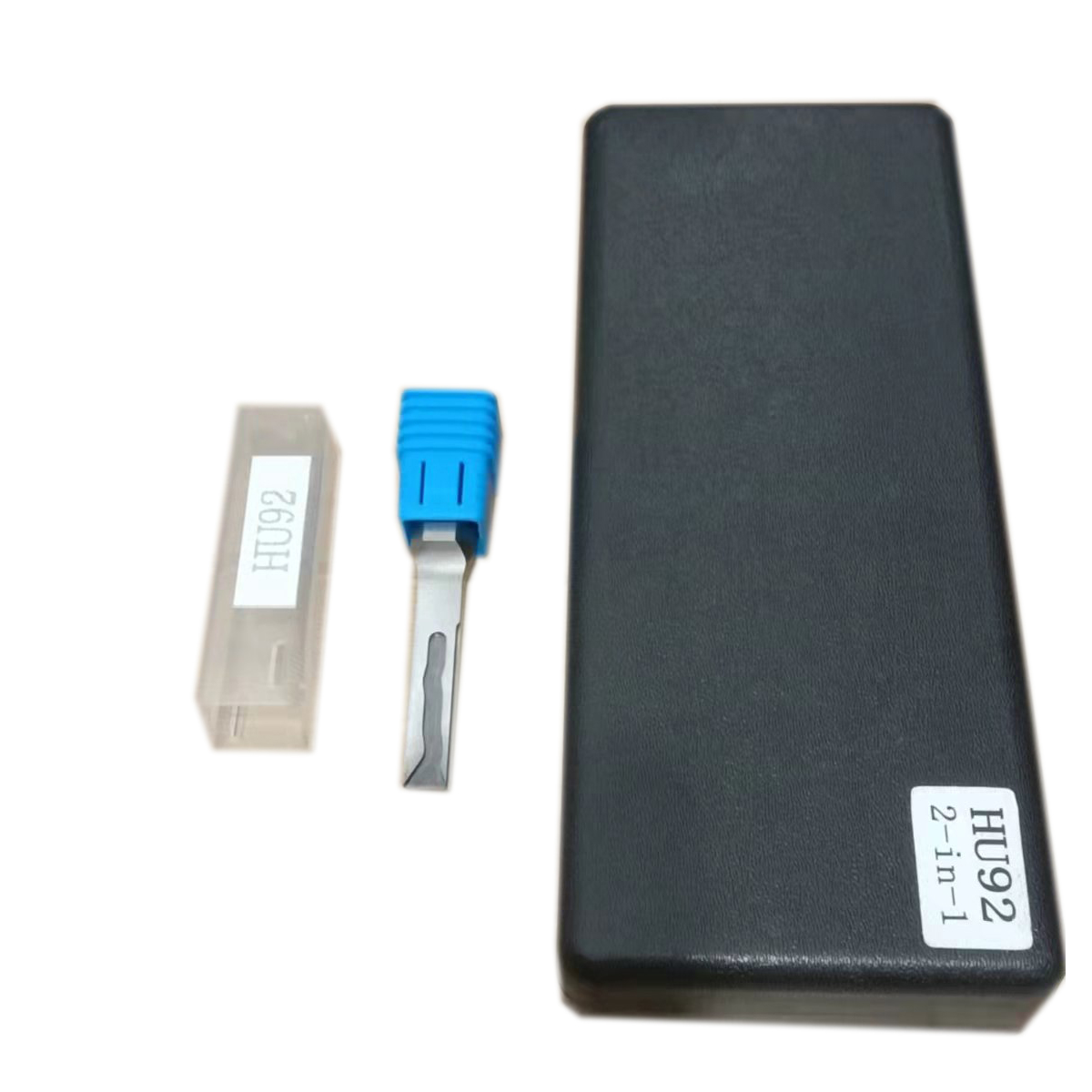 HU92 Power key with HU92 Lishi Pick and Decoder Lo... – Grandado