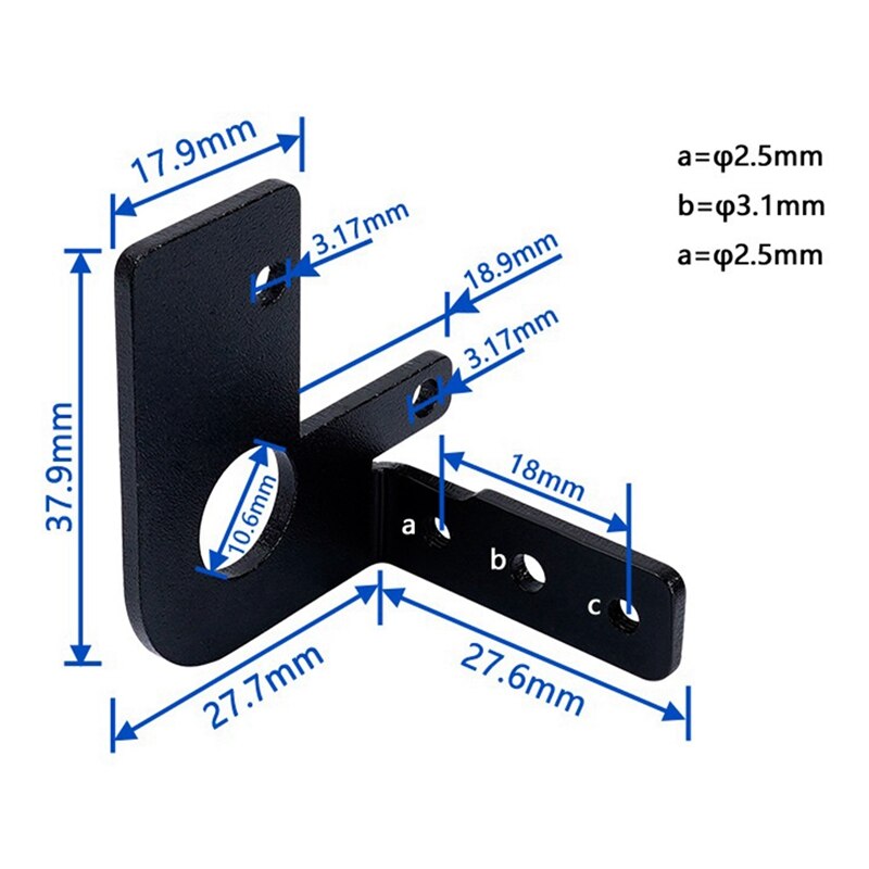 BL Touch Extension Cable and Bracket Mounting Brac... – Vicedeal