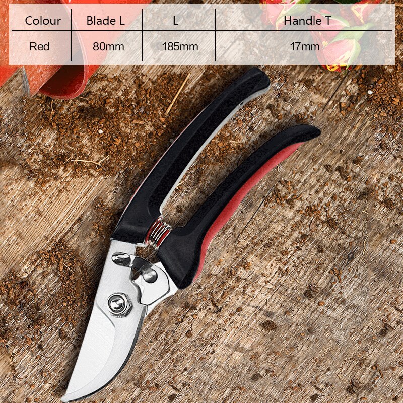 Garden Pruning Shears Strength Household Farm Shea... – Vicedeal