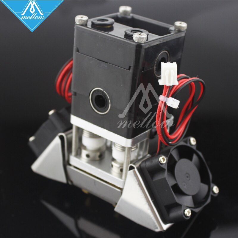 3D printer Heaterblock Ultimaker 2 + UM2 Dual Head... – Grandado