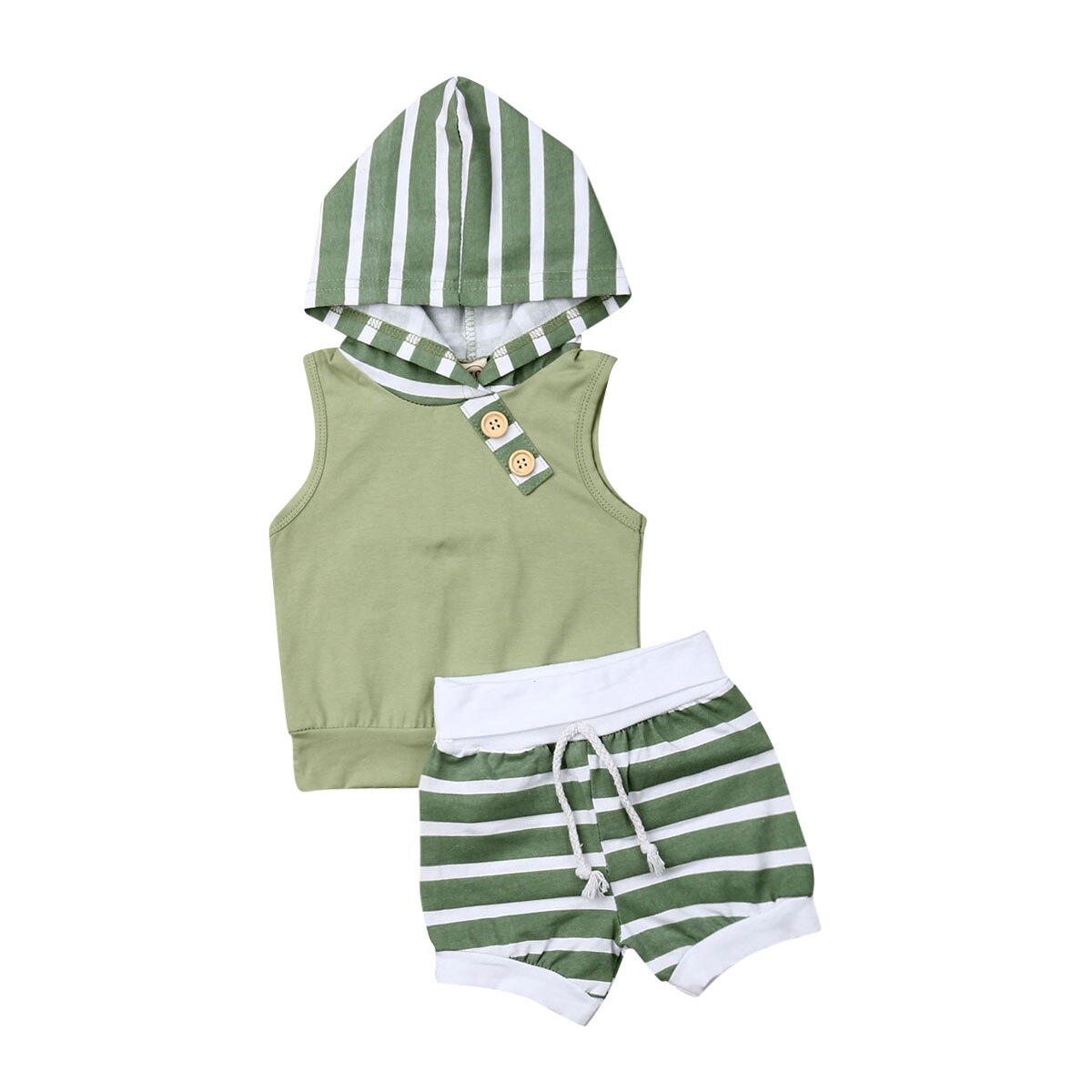 Pudcoco Fast Casual Newborn Baby Girl Boy Clothes ... – Vicedeal