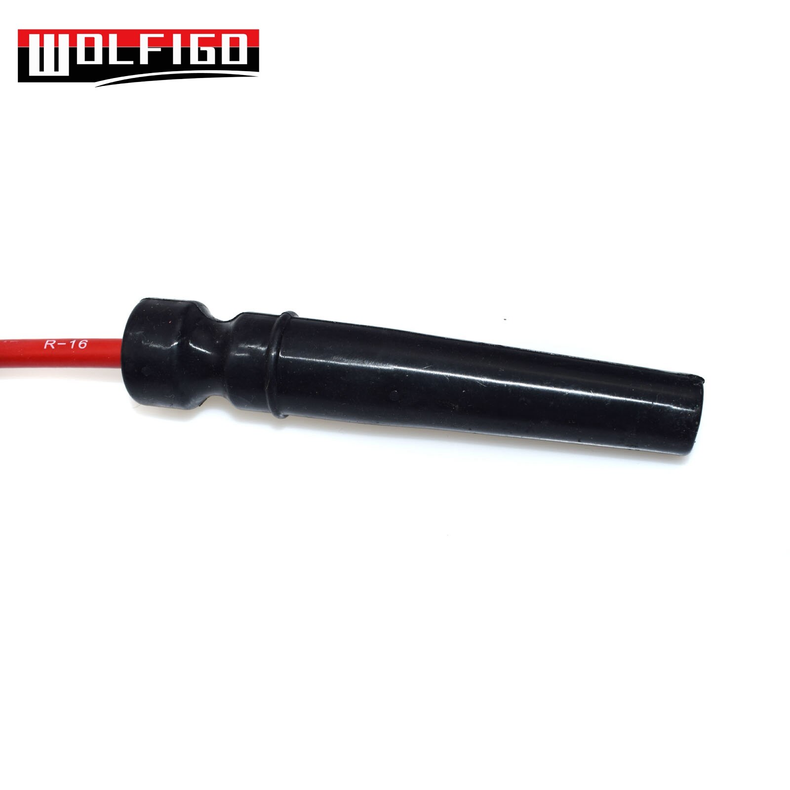 Wolfigo 56010 tändstift ledningssats 8mm för chevr... – Grandado