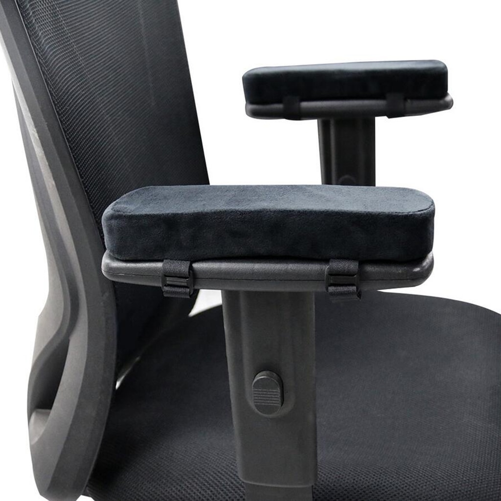 Memory Foam Chair Armrest Covers Arm Rest Pillow C... – Grandado