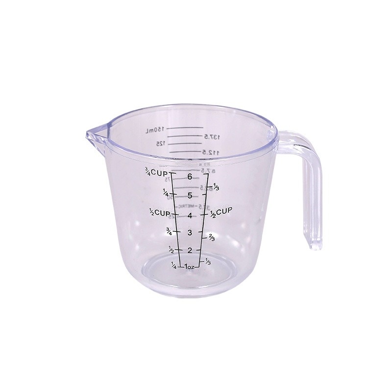 150/300/600/1000ml Measuring Cup with Scale Handle... – Grandado