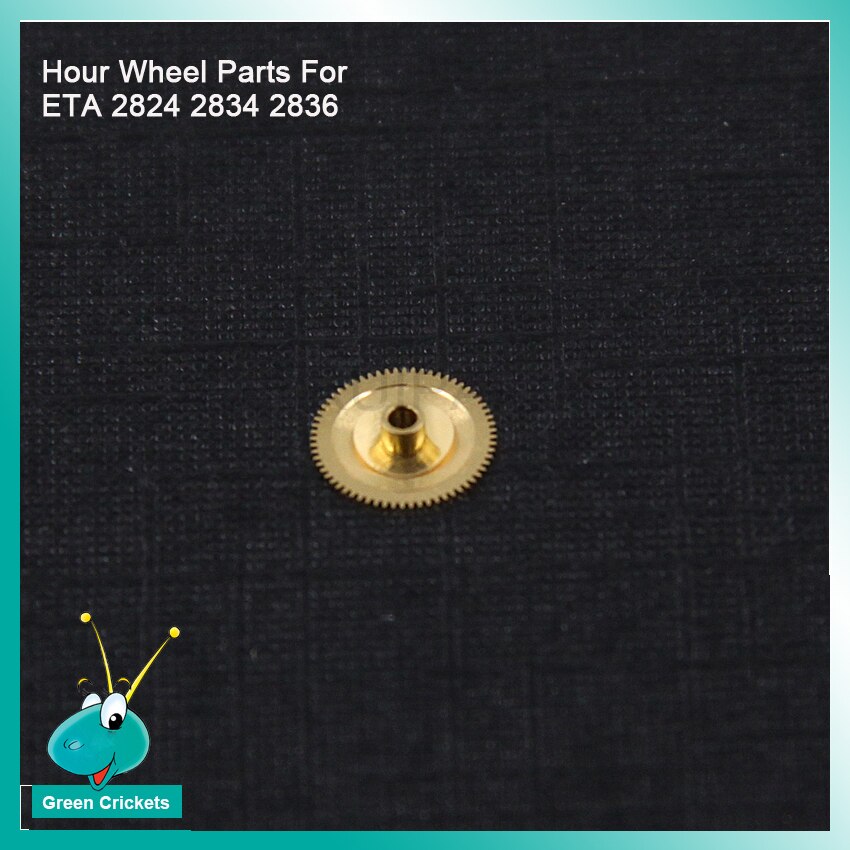 2pcs/lot ETA Watch Movement Parts Hour Wheel for E... – Grandado