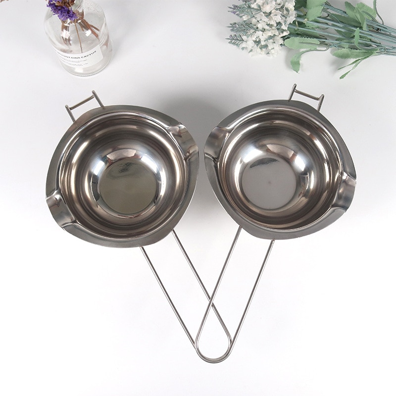 Stainless Steel Water Bath Pot of Chocolate Meltin... – Vicedeal