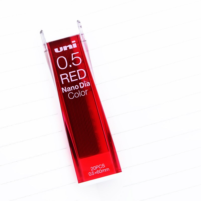 Uni 202NDC 0.5mm Colored Mechanical Pencil Refills... – Vicedeal