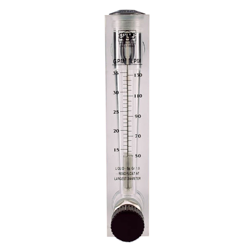 2LPM 4LPM 7LPM 11LPM 18LPM Water Rotameter Flowmet... – Vicedeal