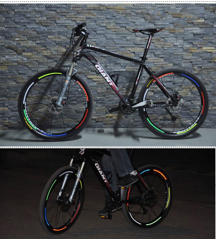Fiets Reflector Tl Mtb Fiets Sticker Fiets Velg Re... – Grandado
