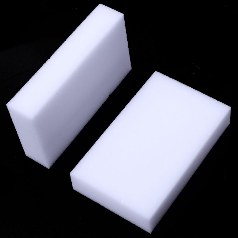 70Pcs white kitchen dishwashing sponge block, clea... – Vicedeal