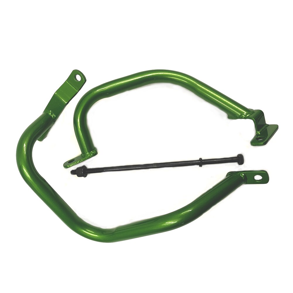 for KAWASAKI Z1000 Z 1000 Black Engine Guard Crash... – Vicedeal