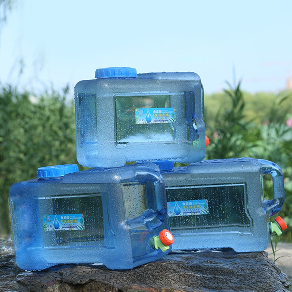 5/12L Capaciteit Outdoor Water Emmer Draagbare Aut... – Vicedeal