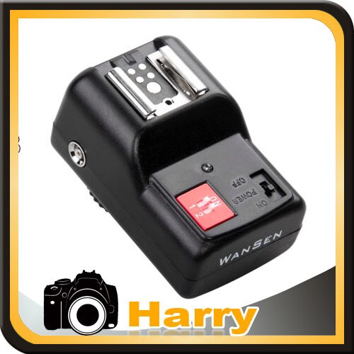 Récepteur Radio sans fil à 4 canaux, déclencheur d... – Grandado