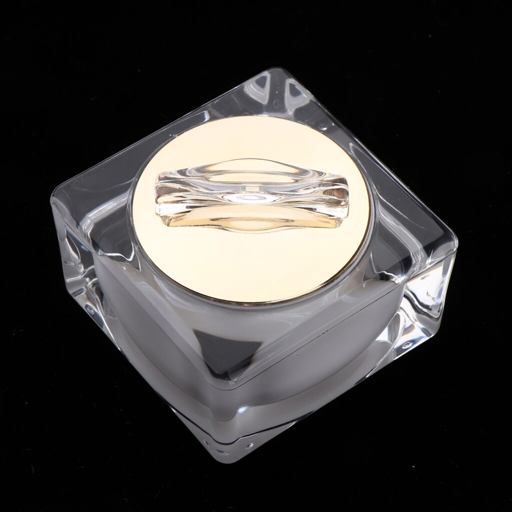 Empty, 10/15/30g, Acrylic Cream Jar, Make Up Pot, ... – Vicedeal