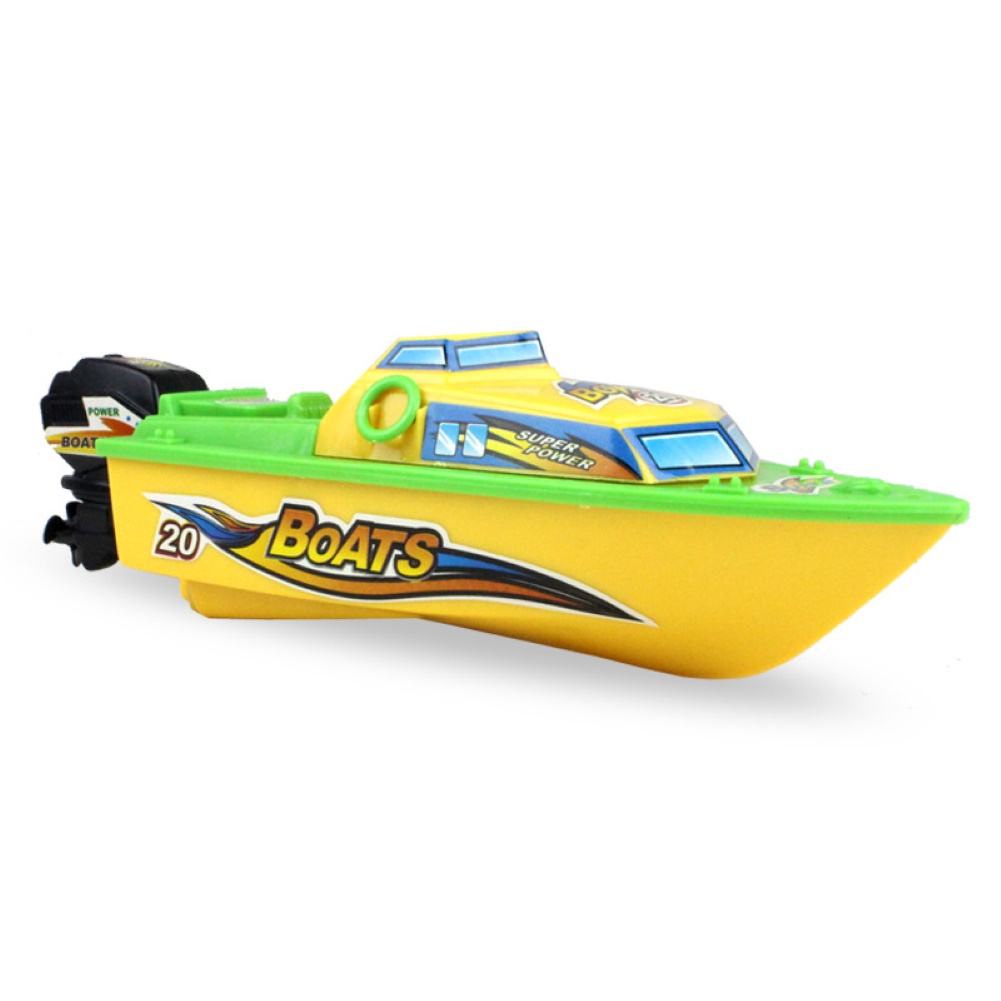 Kids Summer Mini Electric Speed Boat Bathing Showe... – Grandado