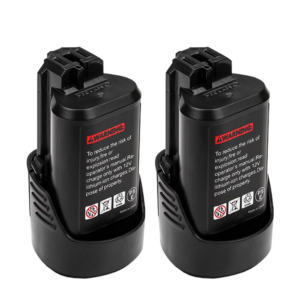 Batería recargable de iones de litio para Bosch BA... – Grandado