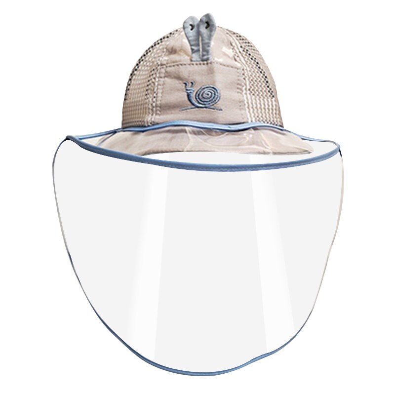 Dustproof Anti-splash Baby Hat with Protective Cle... – Grandado