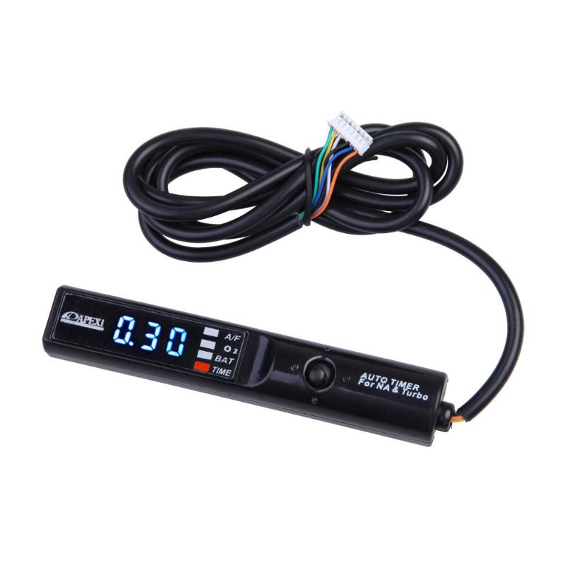 Universal Apexi Auto Turbo Timer for NA Black Pen ... – Grandado