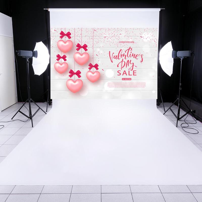 Valentines Day Theme Photography Background Weddin... – Grandado