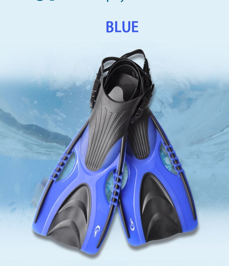 YON SUB Scuba Diving Fins For Adult Adjustable Ope... – Grandado