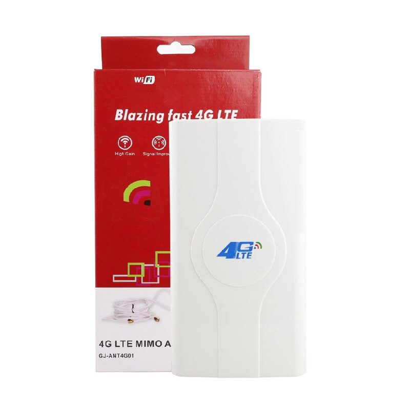 3G 4G LTE Mimo male Panel dual band Antenna SMA ma... – Grandado