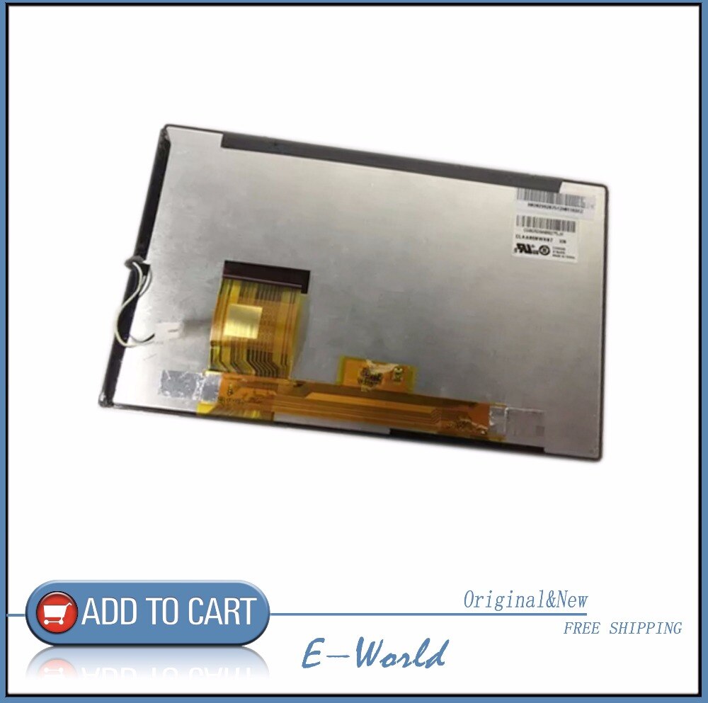 Original 8inch LCD screen CLAA080WK07 XN 1280(RGB)... – Vicedeal