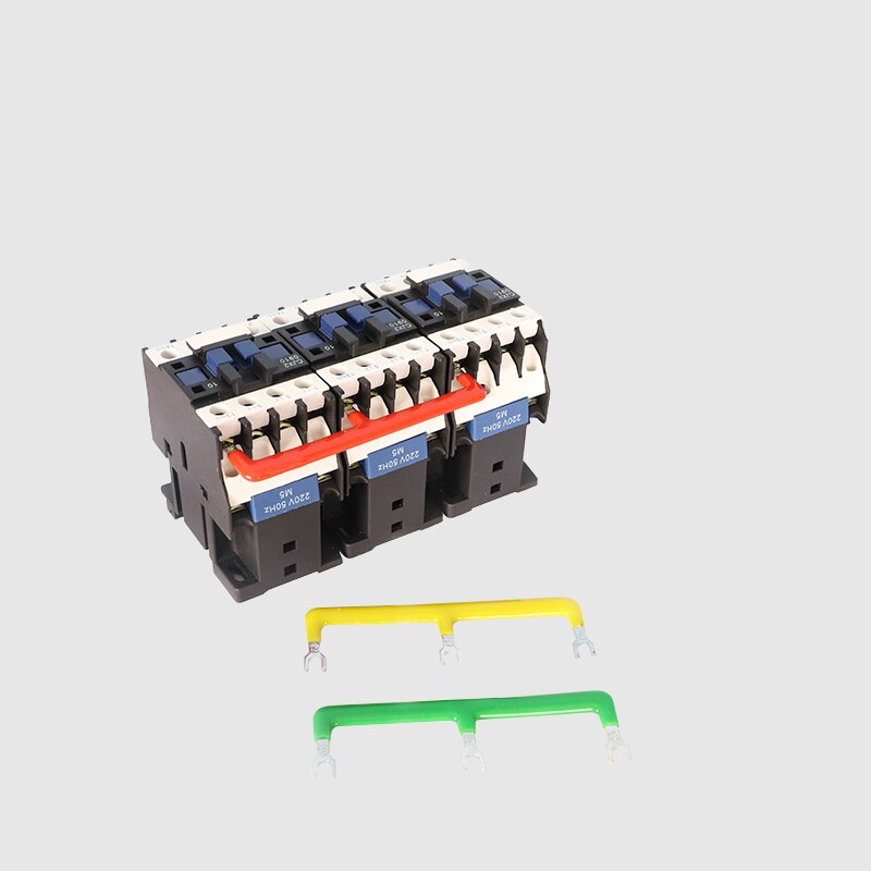 1pcs Ac contactor cjx2-0910/1210/1810 busbar conne... – Grandado