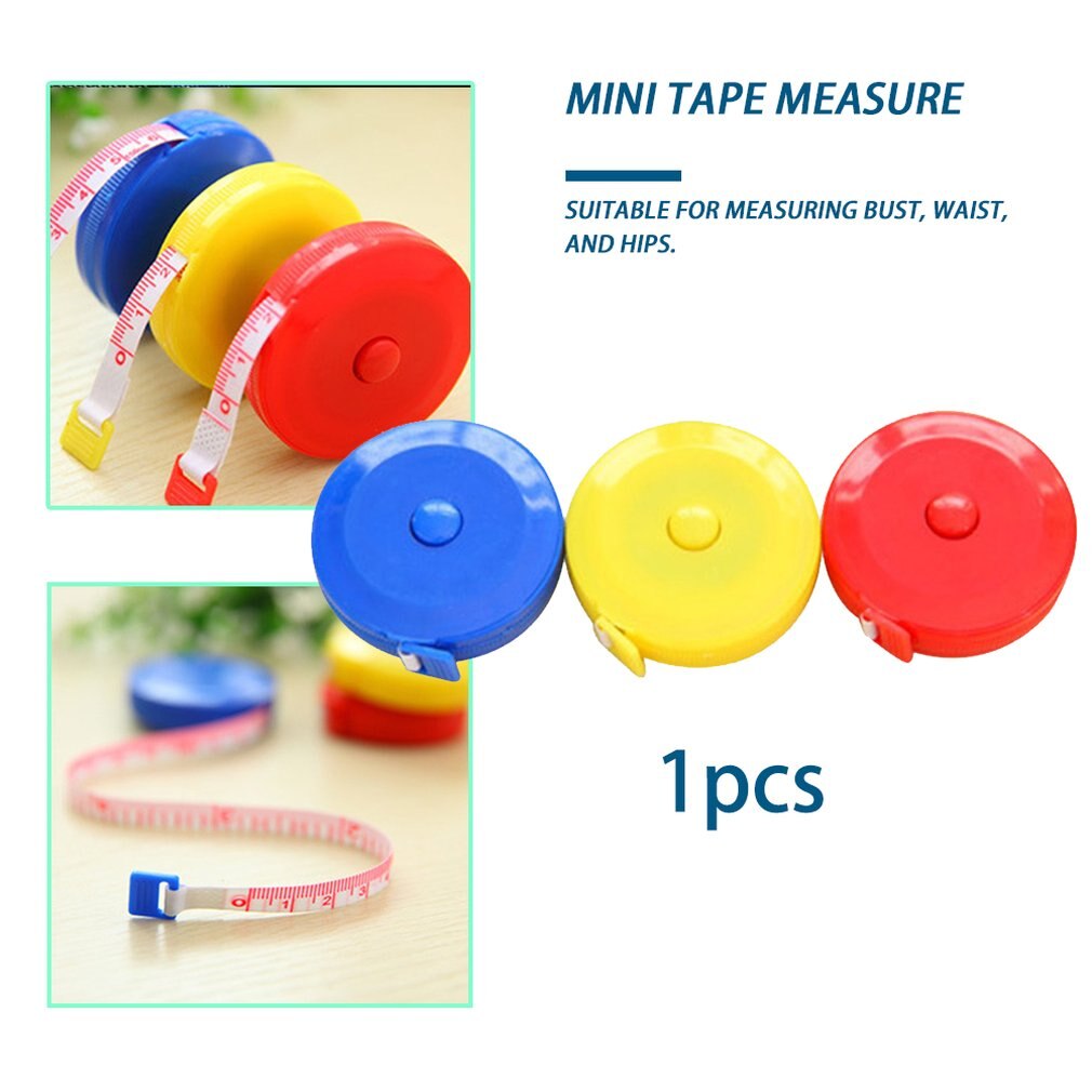 1.5M Mini Auto Retractable Tape Measure Centimeter... – Vicedeal