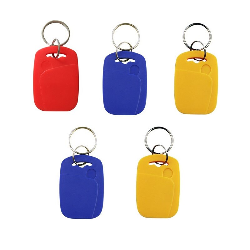 5/10pcs RFID 13.56MHz UID Changeable Keyfobs Keych... – Vicedeal