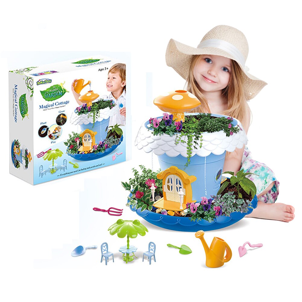 Kids Gardening Toy Set Safe Multifunctional Preten... – Grandado