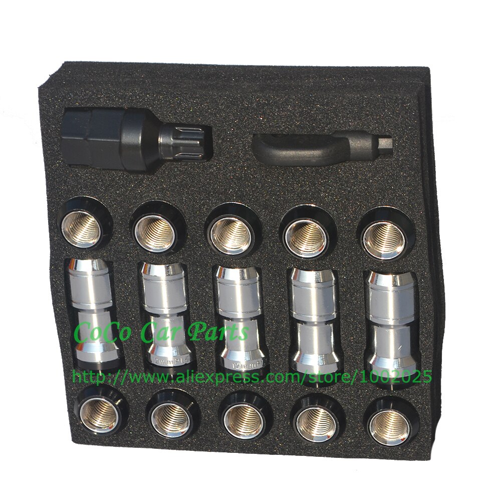 Formula Steel Wheel Lock Nut Wheel Lug Nuts Wheel ... – Grandado