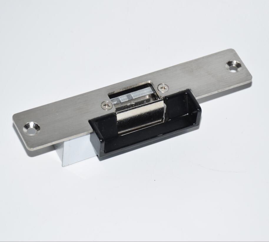 12V DC Fail Safe NC NO Narrow-type Door Electric S... – Vicedeal