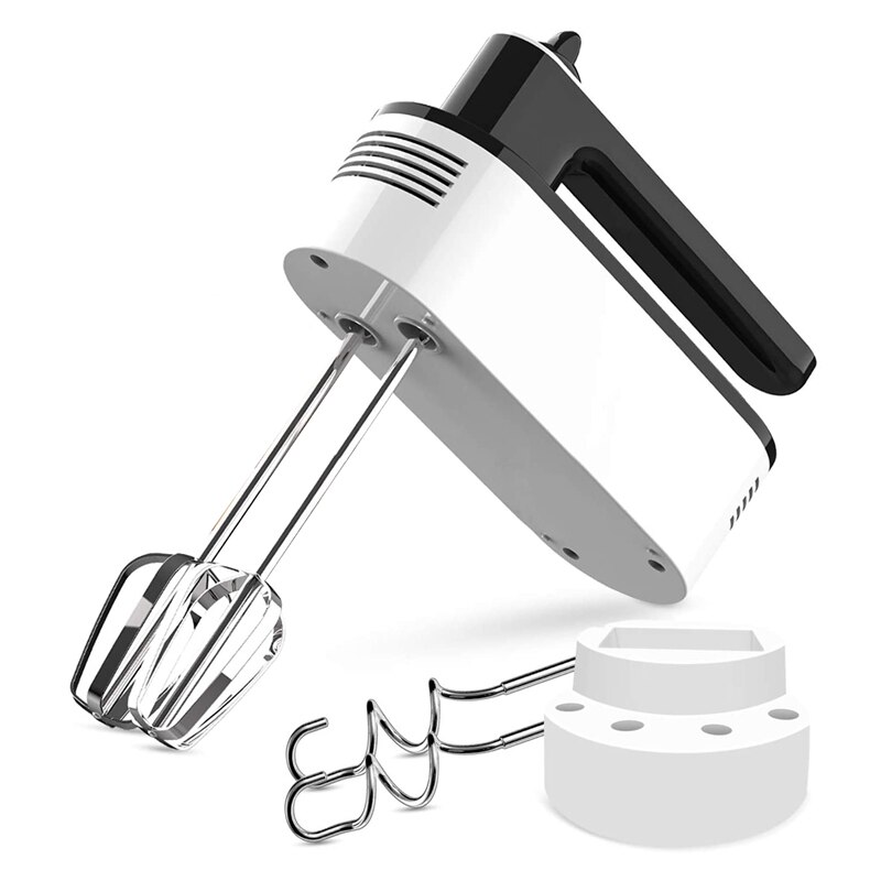 Hand Mixer Electric 5 Speeds Power Lightweight Han... – Grandado