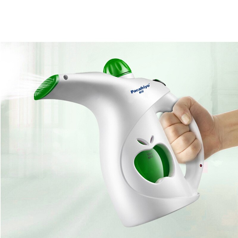220V Handheld Garments Steamer Double Use Face Ste... – Vicedeal
