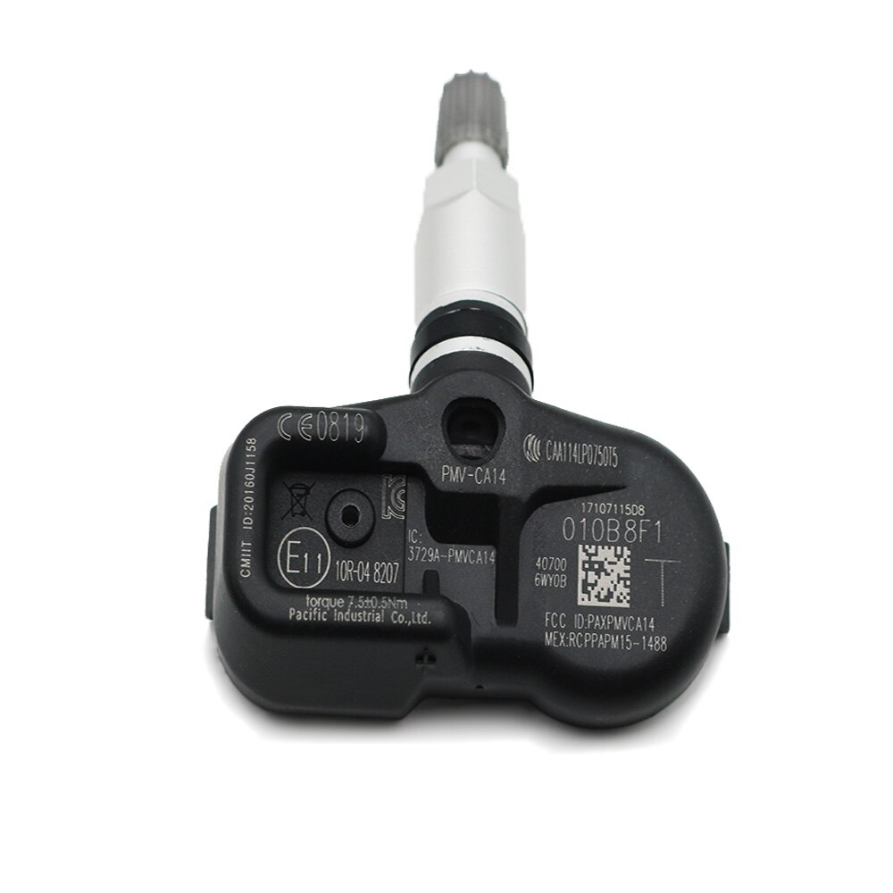 40700-6WY0B Tpms Sensor Bandenspanning Monitor Sys... – Grandado