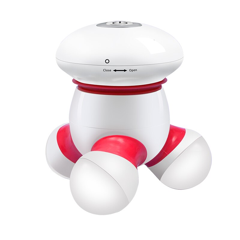 Mini Triangle Massager Usb Rechargeable Body Massa... – Vicedeal