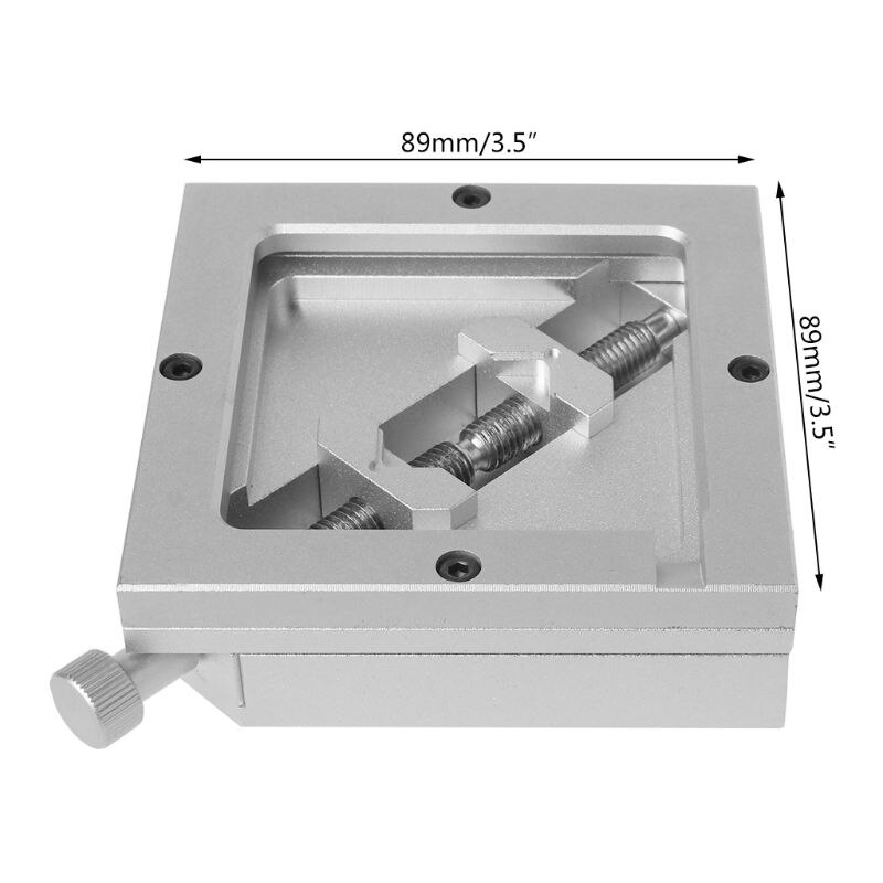 HT-90 Bga Reballing Station Direct Verwarmd Stenci... – Vicedeal