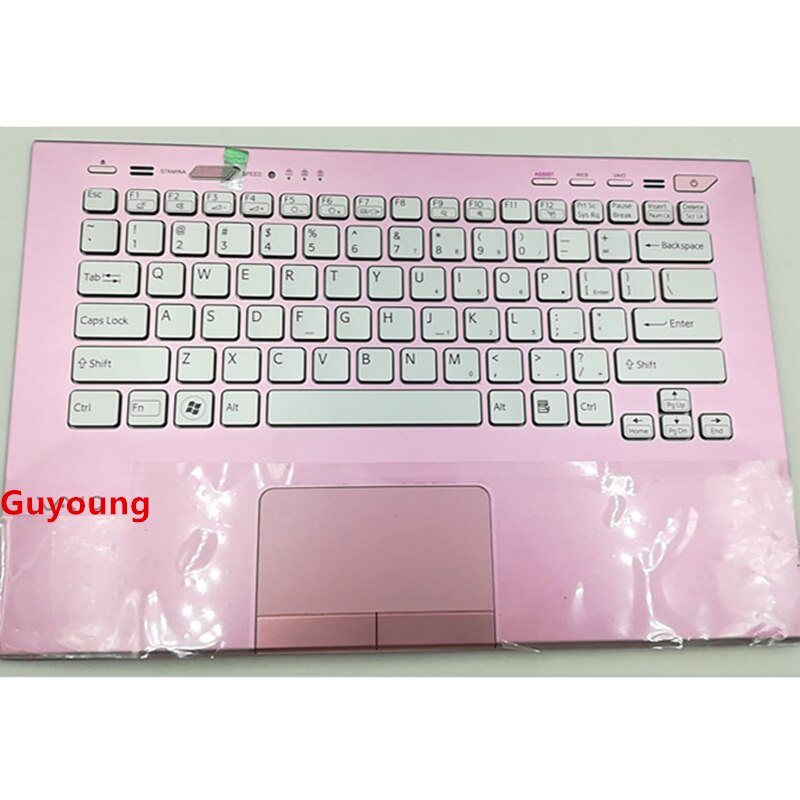 Voor Sony Vaio PCG-41219V Vpcsa Vpcsb Vpcsc Toetse... – Grandado