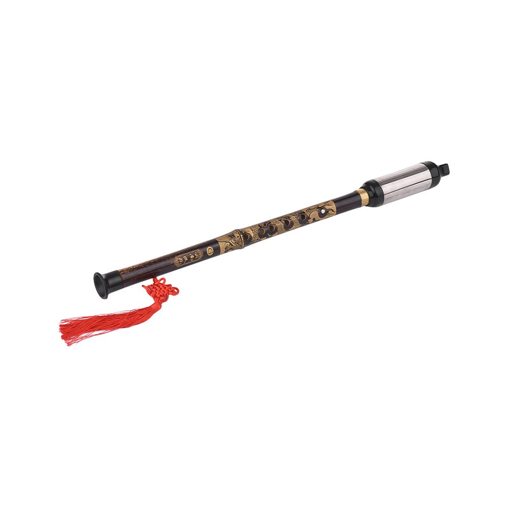 Chinese Traditional Musical Instrument Vertical Bl... – Vicedeal