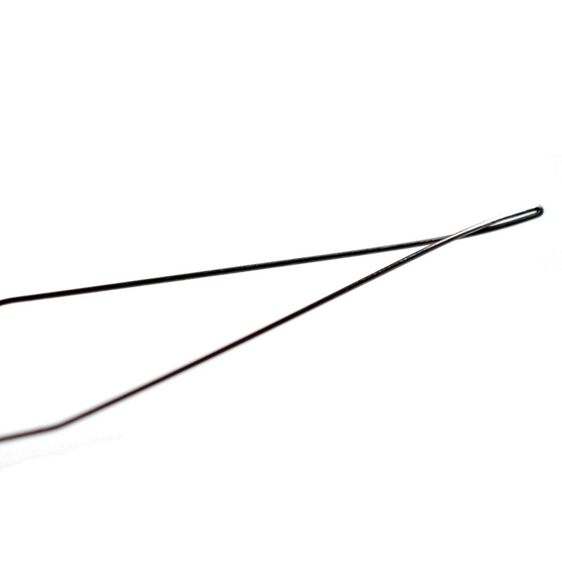 1PCS Extra-Long Brass Bobbin Threader Fly Tying To... – Grandado